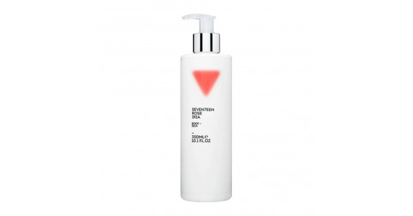 Rose Iria Body Silk 300ml