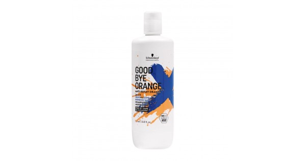 GOOD BYE ORANGE Shampoo 1000ml