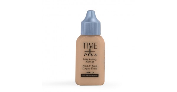 TIME PLUS Long Lasting Make-Up 35ML