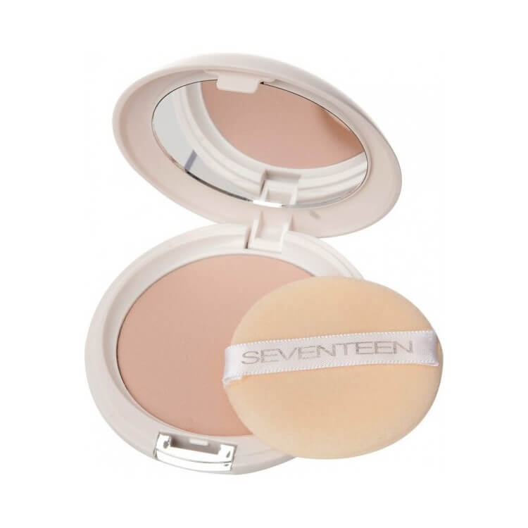Natural Silky Compact Powder 10g